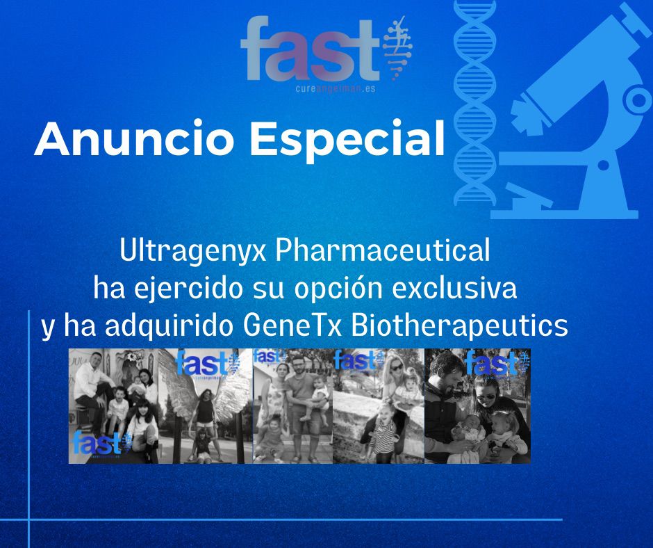 LA FUNDACIÓN FAST (FOUNDATION FOR ANGELMAN SYNDROME THERAPEUTICS ...