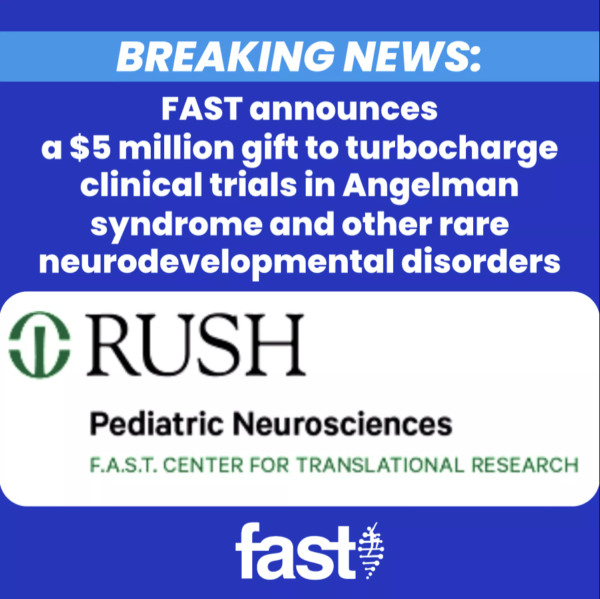 | FAST España (Foundation for Angelman Syndrome Therapeutics)